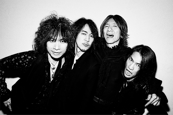 THE YELLOW MONKEY「9999」インタビュー｜4人が語る2019年のTHE YELLOW MONKEY - 音楽ナタリー 特集・インタビュー