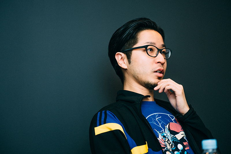 PUNPEEが語る「マイティ・ソー バトルロイヤル」 (2/2) - 音楽ナタリー 特集・インタビュー